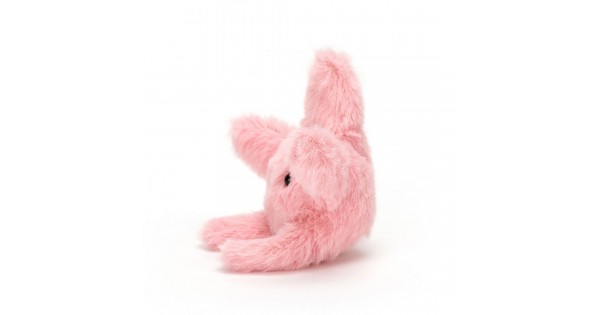 Jellycat knuffel zeester Fluffy Starfish - Cadeautjes Gent