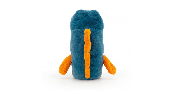 Jellycat knuffel amfibie Mack Mudskipper - Grote Schatten