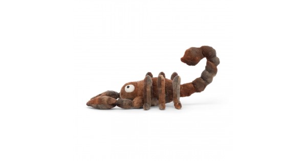 Jellycat knuffel schorpioen Simon scorpion - Speelgoedwinkel Gent