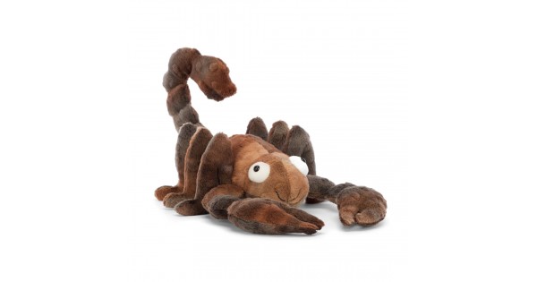 Jellycat knuffel schorpioen Simon scorpion - Speelgoedwinkel Gent