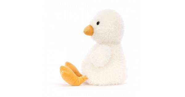 Jellycat knuffel Dory Duck - Grote Schatten Gent