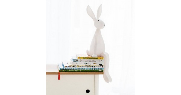 Joseph le lapin lamp konijn - Rose in April - Grote Schatten